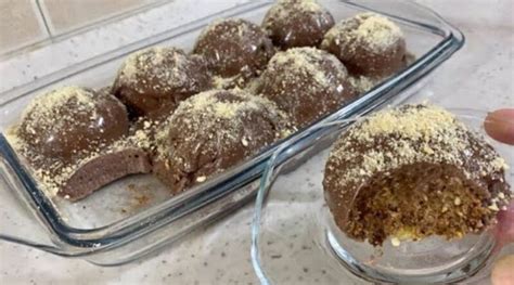 Ako Imate 3 Banane I Puding Napravite Kolač Za 10 Minuta