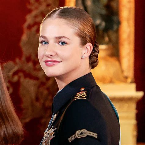 Los Planes De La Princesa Leonor Antes De Hacerse A La Mar