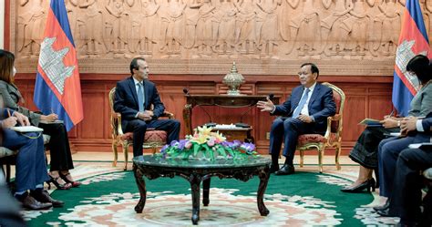 អាស៊ាន អង្គការសហប្រជាជាតិ បង្ហាញជំហរពន្លឿនកិច្ចសហប្រតិបត្តិការបង្រួមគម្លាតអភិវឌ្ឍក្នុងអាស៊ាន