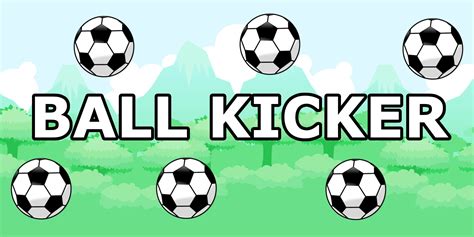 Ball Kicker Android Game Source Code By Tutstecmobile Codester