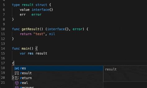 Xtoolsgopls Autocompletion Is Appended To Typed Word · Issue 38600