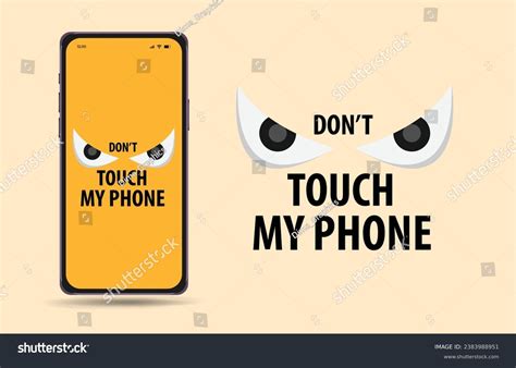 Dont Touch My Phone Images