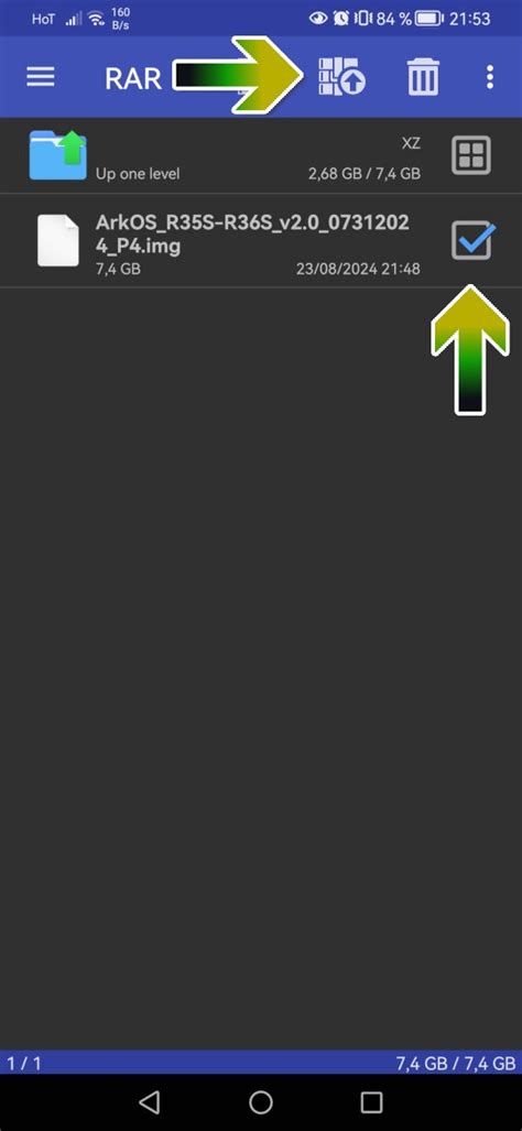 Firmware Flashing Guide Using Android R S Handhelds Wiki