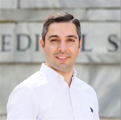 Mootaz Salman Is Recognised By Premier Global Society For Neurochemists Oxfords Kavli