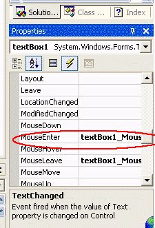 Writing A Single Event Handler For Multiple Controls