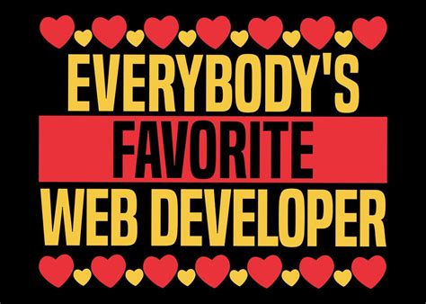 Web Developer Poster By Crazysquirrel Displate