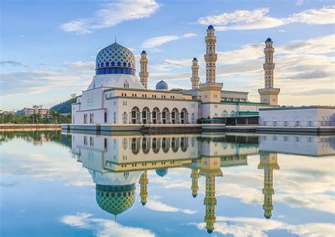 말레이시아 코타키나발루 날씨 특징 여행하기 좋은 시기 우기 건기