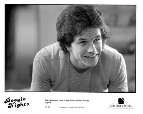 Why Mark Wahlberg Regretted Doing Boogie Nights