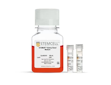 STEMCELL Technologies STEMdiff Kidney Organoid Kit Kit Fisher Scientific