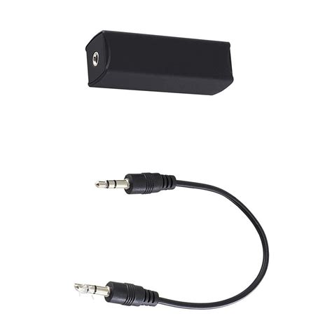 Audio Common Ground Isolator Anti Interference Noi Vicedeal