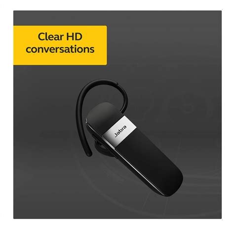 Jabra Talk SE Bluetooth Headset безжична Bluetooth слушалка за мобилни устройства черен