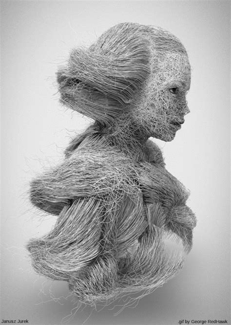 A Blind Artist Created These Insanely Gorgeous S Blind Artist