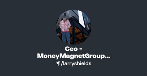 Ceo Moneymagnetgroupllc Instagram Facebook Tiktok Linktree