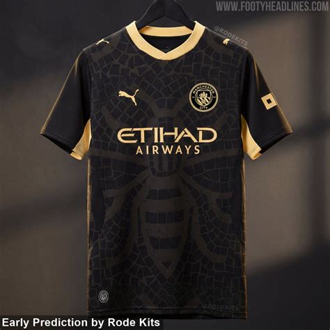 Manchester City 26 27 Away Kit Info Leaked Tribute To Worker Bee