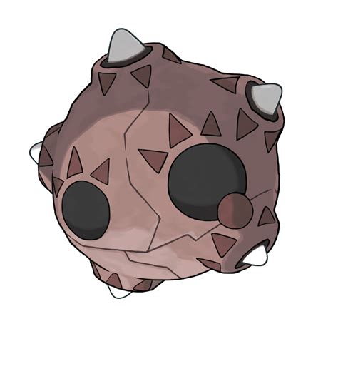 Minior Pokémon Wiki Neoseeker