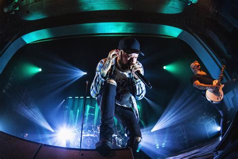 In Flames Set Toronto Ablaze At Danforth Music Hall Beyond The Watch