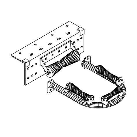 Pile Guide Hoop Wroller Oceanside Iron And Steel Supply Inc