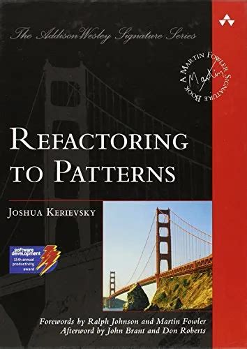 خرید کتاب Refactoring To Patterns دانلود کتاب