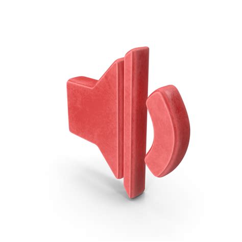 Red Volume Decrease Symbol Png Images And Psds For Download Pixelsquid