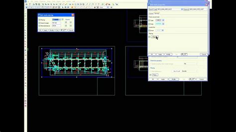 Tekla Structures Training 2d Editing Technique 12 Fit Drg Views Fixed