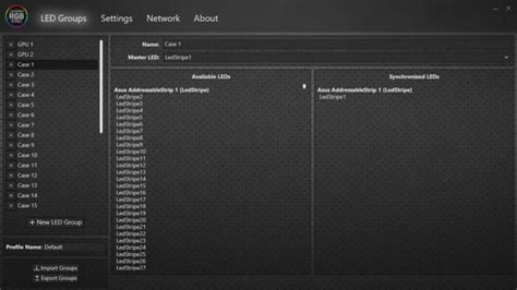 Best Rgb Software Most Useful Tools For Enthusiasts
