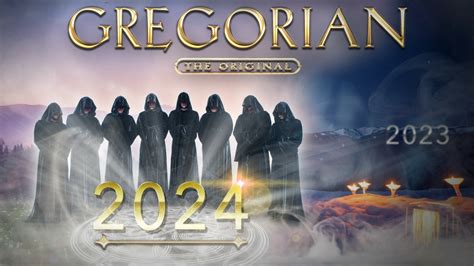 Gregorian Posts Now Its Time To Leave A Very Successful Year