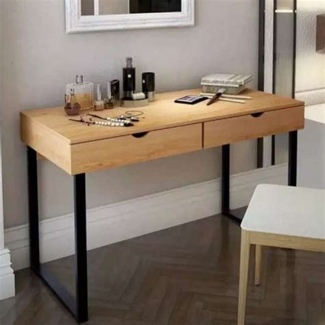 Jual Meja Kerja Laci Ukuran Di Seller Sejahtera Store Id Yunita Setya Wardani Kota