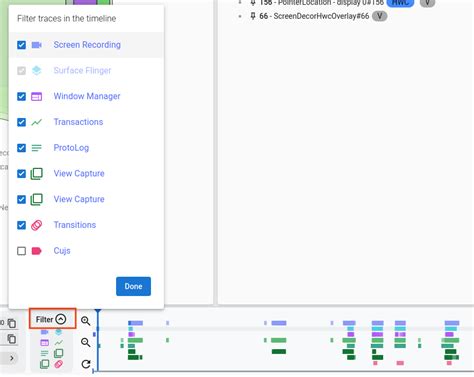 时间轴导航 Android Open Source Project