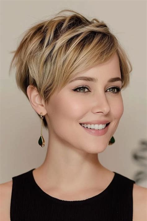 30 Best Blonde Pixie Cuts Stylish Hair Ideas