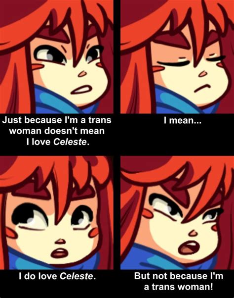 Celeste Game Quotes Celeste Madeline Fanart Anime Jaiden