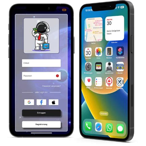 Hybride App Entwicklung Aikonetic