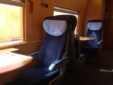 Train Review Deutsche Bahn Intercity Express Ice First Class Live