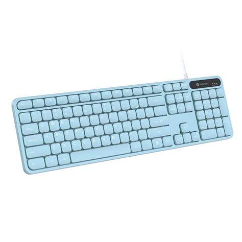 Amazon In Buy Portronics Ki Pad USB Wired Keyboard With Large Keycaps Noise Free Typing Fn