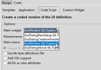 Feature Requests Issue 174 Alejandroautalan Pygubu Designer GitHub