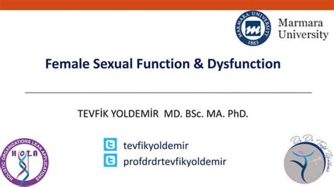 Female Sexual Dysfunction Pptx Sexual Conditions Sexual Health