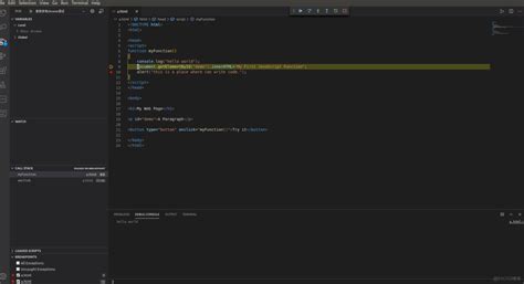 用vs编写javascript 用vscode写javascript的教程jojo的技术博客51cto博客