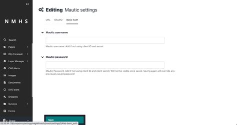 mailing integrations — climweb documentation 0 9 8 1 g4f8c596 documentation