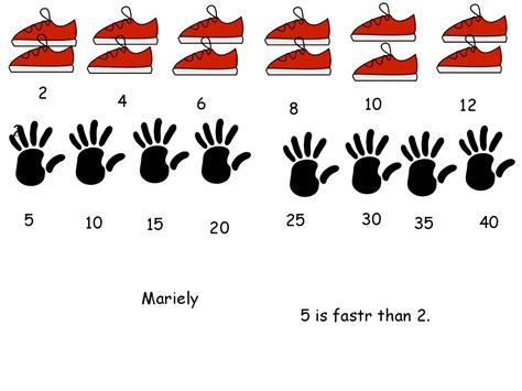Bishop S Blackboard An Elementary Education Blog Skip Counting Practice