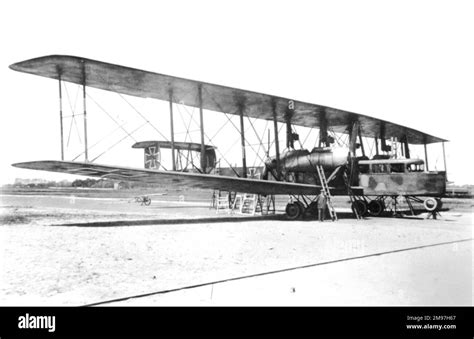Zeppelin Staaken R Vi German Long Range Giant Bomber First Flown In