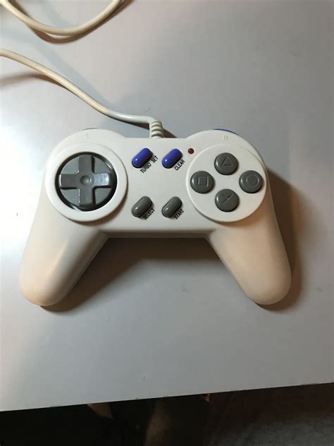 Need Help Identifying 3rd Party Ps1 Controllers Rgaming