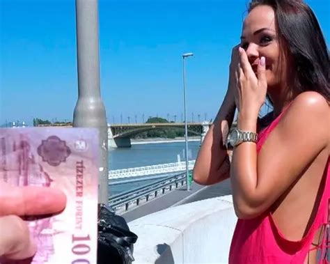 Forest Sex With Hot Hungarian Datos De Videos Porno Vsex In