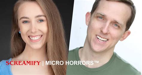 Screamify Taps Viral Horror Creators Joshua And Brandi Alden For Scary