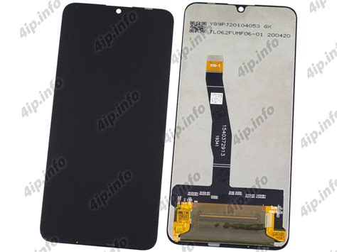 Bs062yqm L01 6k00 Fpca R2 3 Модуль дисплей тачскрин черный — купить экран на телефон по