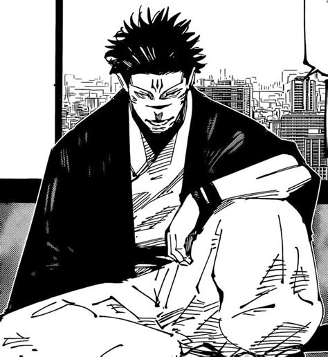 Meguna Jjk Manga Pfp