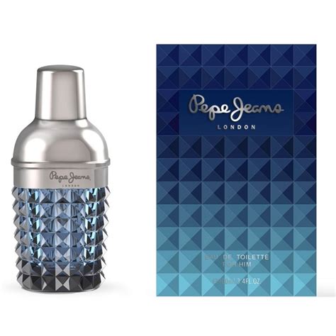Pepe Jeans London Pepe Jeans for Him - купить мужские духи, цены от 160 ...