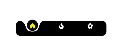 Mobile Navigation Menu Bar Figma