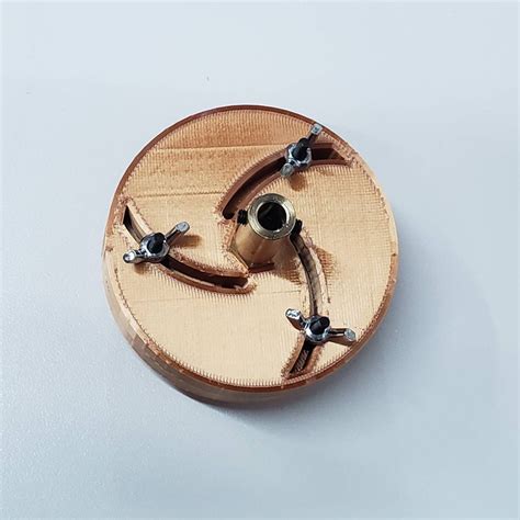 Ring Chuck Only For Ssrt Slow Speed Ring Turner Etsy