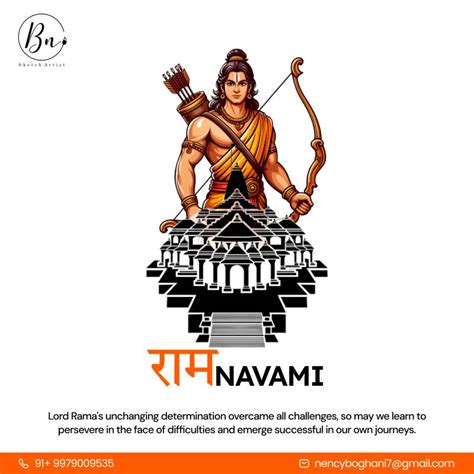 nensi boghani on linkedin ramnavami happyramnavami ramanavami ramdasnavami ram jaishreeram…