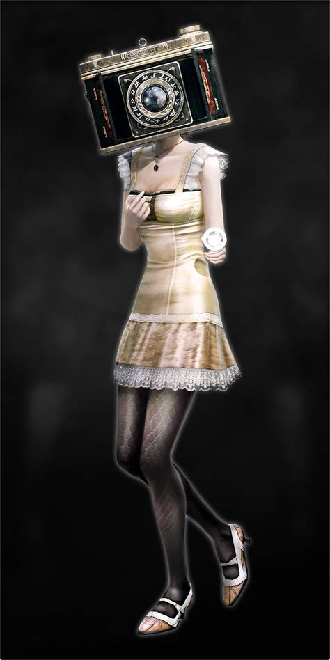 Fatal Frame Mask Of The Lunar Eclipse