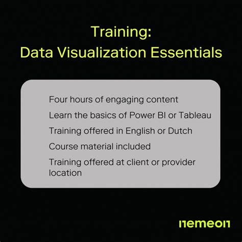 Nemeon On Linkedin Skilldevelopment Businessintelligence Datavisualization Powerbi